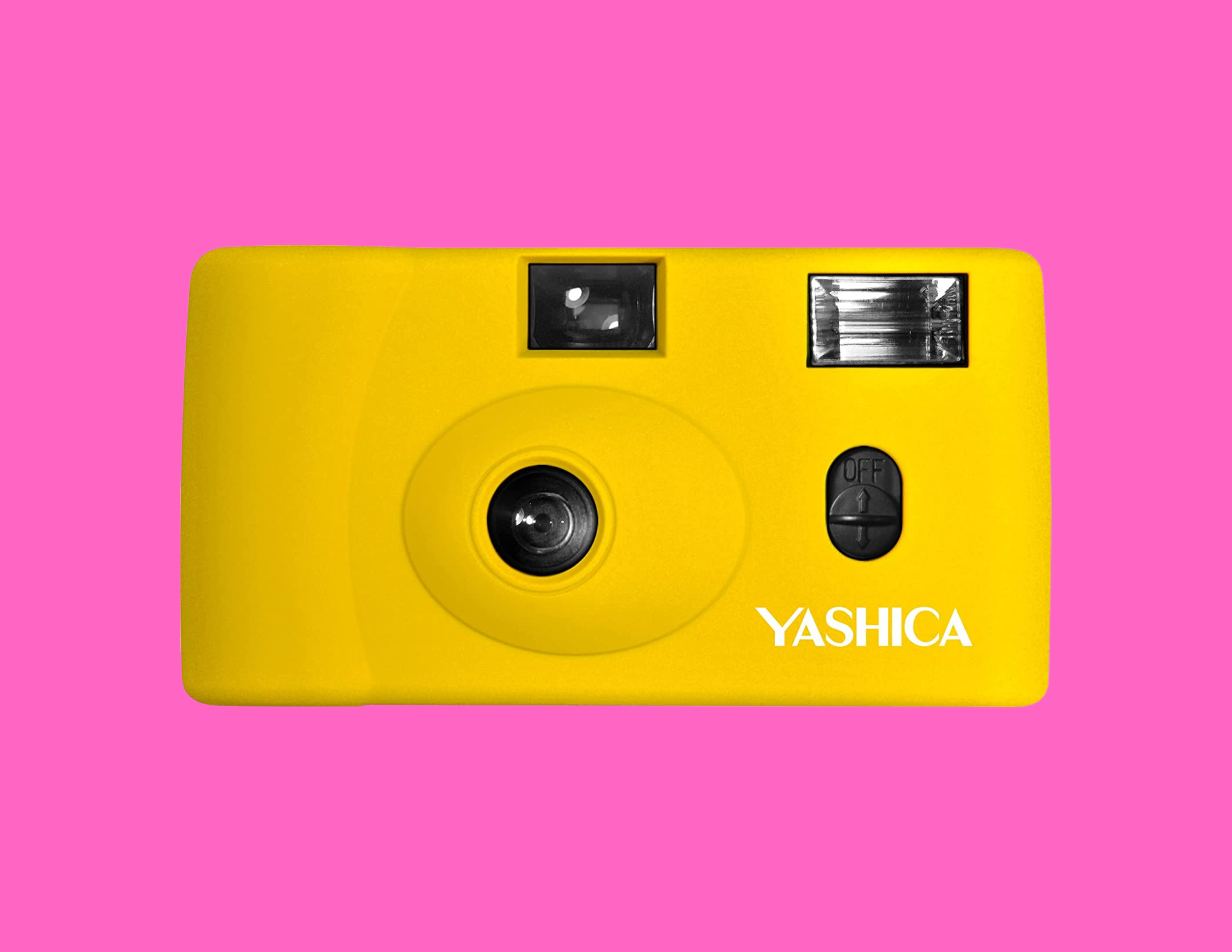 The tragedy of Yashica. A series of unfortunate decisions The tragedy of Yashica. A series of unfortunate decisions